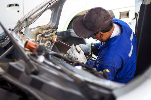 Collision Repair Services in Elkhart, IN | Dan’s Body Shop